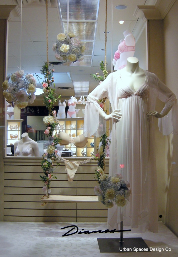 Store Windows Gallery - Urban Spaces Design Co Inc.